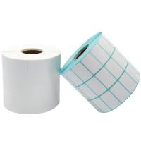 China Printing Direct Thermal Label Fade Resistant Moisture Proof for sale