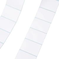 China Adhesive Direct Thermal Label Waterproof Customizable for sale