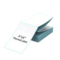China Tear Resistant High Resolution Labels Waterproof For Crisp Barcode Prints for sale
