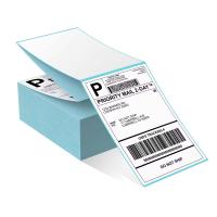 China Tear Resistant High Resolution Labels Waterproof For Crisp Barcode Prints for sale