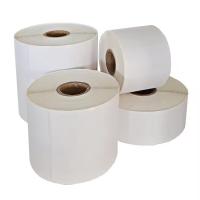 China White Thermal Transfer Label Solvent Resistant Waterproof for sale