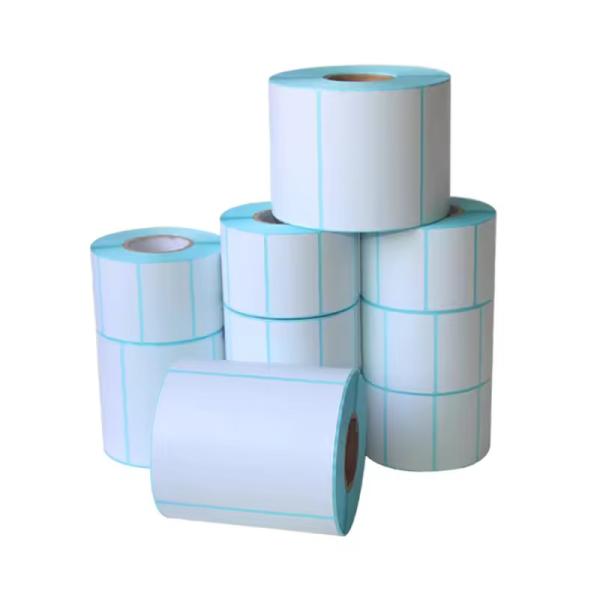 Quality Waterproof Thermal Label With Superior Adhesive And FDA Approved for sale