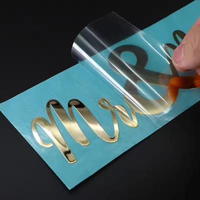 Cina Logo di marca personalizzato Imballaggio Etichette adesive Stampa autoadesivo impermeabile in vendita