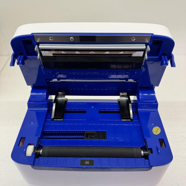 Quality 108mm High Speed Barcode Label Printer With 203/300 DPI Resolution for sale