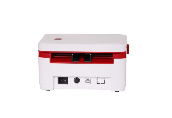 Quality 108mm High Speed Barcode Label Printer With 203/300 DPI Resolution for sale