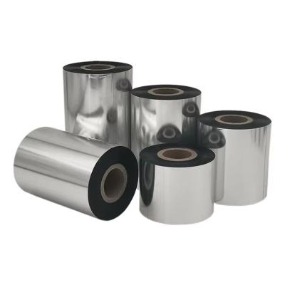 China Custom Wax Resin Printer Ribbons In Black And Custom Colors for sale