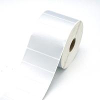 China Silver Color Coding Labels Inventory Organizer Identification Sticker 500 Labels/Roll for sale