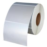 China Silver Color Coding Labels Inventory Organizer Identification Sticker 500 Labels/Roll for sale