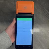 China Android Pos System 3-128GB Storage Custom Color Pos for sale
