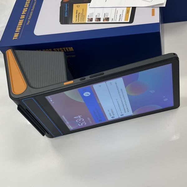 NFC Card Reader Android POS With 8 Inches Screen Size Pos Systems
