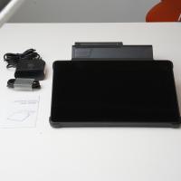 China Data Support Pos Machine With USB Type-C USB2.0 OTG Second Small LCD 2.4 Inch Optional for sale
