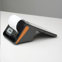 China 8 Inch Touch Screen Android POS With Capacities Five-Point Touch And 800*1280 IPS Resolution for sale
