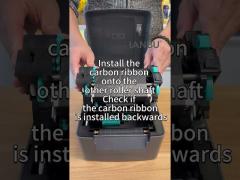 Barcode thermische verzending Smart Label Printer 110mm 4 x 6 inch Sticker