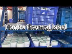 Packaging Food Labels Stickers PVC Label With Removable Adhesive