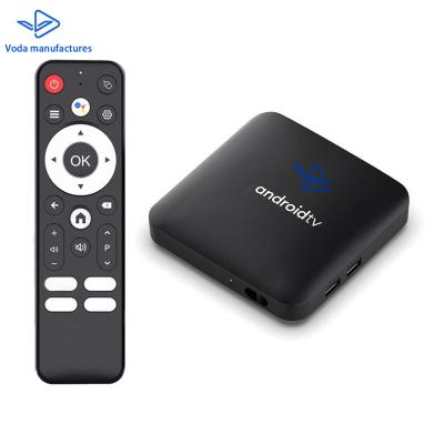 China H96 Max Android 14 Ultra HD 4K Streaming TV Box With Quad Core Processor for sale