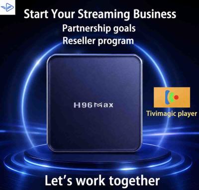 x96s android tv box