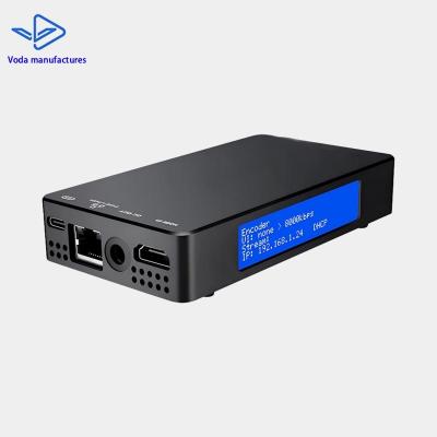 China OEM Custom HD Video Encoder H.265 HDMI To IP Encoder For Hotel for sale