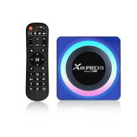 China Smart Android TV Box 8K UHD Streaming Set Top Box X88 PRO for sale