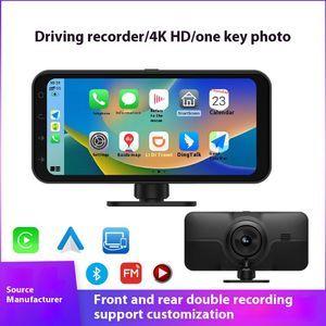 China 6.25 Inch Bluetooth Wireless Carplay Dashcam High Definition Recording for sale
