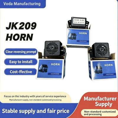 China Custom OEM Car Horn Speakers For Cars, Trucks, Forklifts, Minibuses for sale