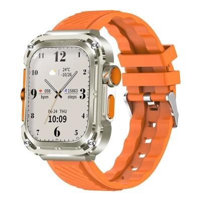 China IP67 Waterproof Fitness Tracker Smartwatch With Bluetooth Calling for sale