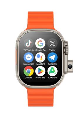 China 4G GPS Smart Watch Video Call Portable Streaming Smart GPS Tracking Watch for sale