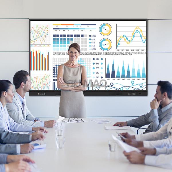 Quality Qtenboard Horizontal Vertical Screen CMS Systems School Digital Signage for sale