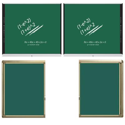 China Custom Lcd 4k UHD I3 I5 I7 All in One Smart Digital Interactive White Board for sale