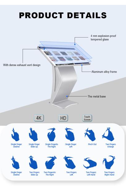 Quality 2K 4K USB CMS Support Energy Efficiency Security Cloud-based School Digital for sale