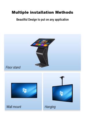 China Qtenboard 2K 4K USB CMS Mehrsprachige Unterstützung Energieeffizienz Integration Sicherheit Cloud-basierte Digital Signage für Schulen zu verkaufen