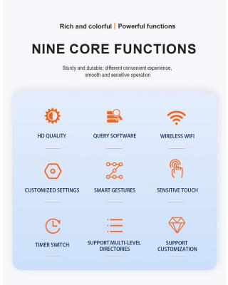 China Qtenboard 2025 Customization OEM Factory Android Floor Stand Interactive Children Interactive Restaurant Table with High Quality for sale
