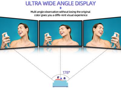 China Qtenboard Good Quality Floor Standing Window System Lcd Screen Totem Kiosks 32 Inch Indoor Self Service Kiosk for Wholesale for sale