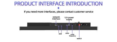 China Qtenboard Good Quality Floor Standing Window System Lcd Screen Totem Kiosks 32 Inch Indoor Self Service Kiosk for Wholesale for sale