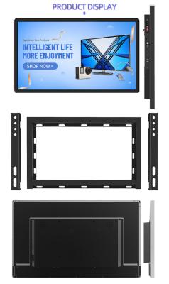 China Qtenboard Good Quality Floor Standing Window System Lcd Screen Totem Kiosks 32 Inch Indoor Self Service Kiosk for Wholesale for sale