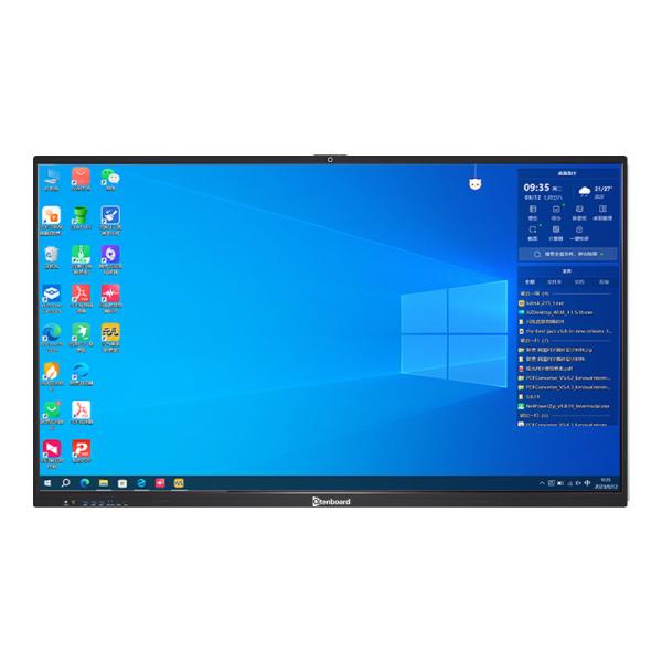 Quality Qtenboard Factory Sale 40 Touch 4K smart board Whiteboard for Classroom & Office for sale