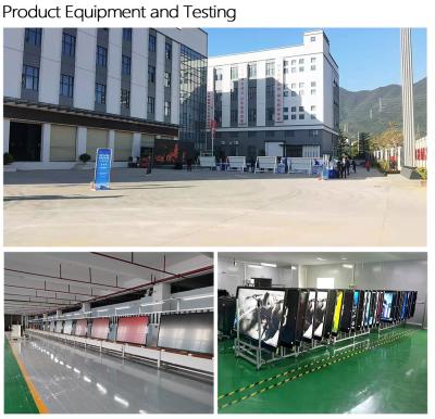 중국 9679 칩 65 75 86 98 105 110 대형 인터랙티브 플랫 패널 부드러운 주석 화이트보드 도구 화상 회의 지원 판매용