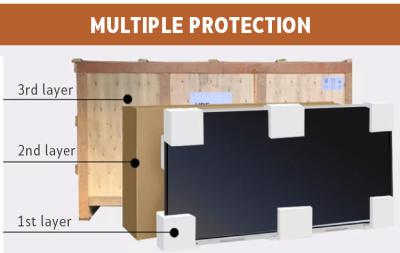 중국 311D2 칩 내장 안드로이드 옵션 OPS Windows PC OCR 화이트보드 소프트웨어 무료 보안 기능 인터랙티브 플랫 패널 판매용