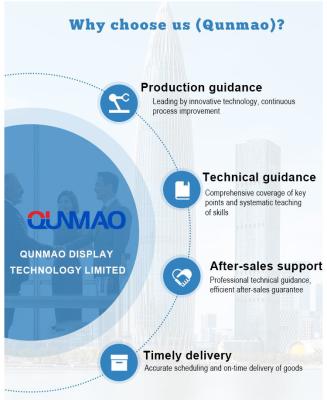 China Qtenboard Multimedia All in One PC i5 i7 LCD Interacvtive Flat Panel 55 Inch for Class for sale