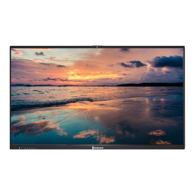 Китай Настроенный экран загрузки Дистанционное обучение Интерактивная плоская панель USB-C HDMI порты продается