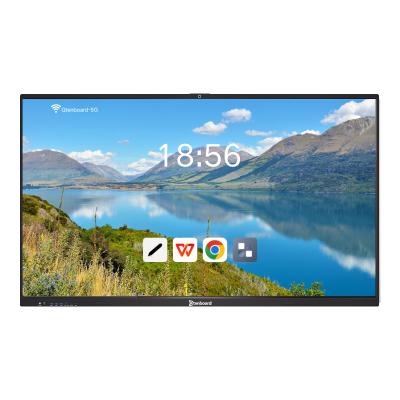 Китай AG Антиотражающее стекло Мобильная стойка совместимая 16+512G Smart Digital Whitebaord продается