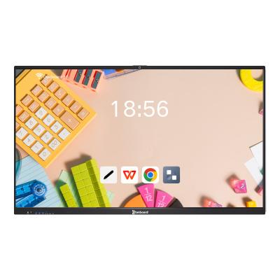 Китай Поддерживает Android IOS и PC Обмен 50 точек Smart Touch Digital Whiteboard продается