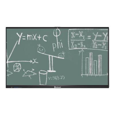 Китай Android 14.0 Беспроводное подключение Умная цифровая доска для участия студентов продается