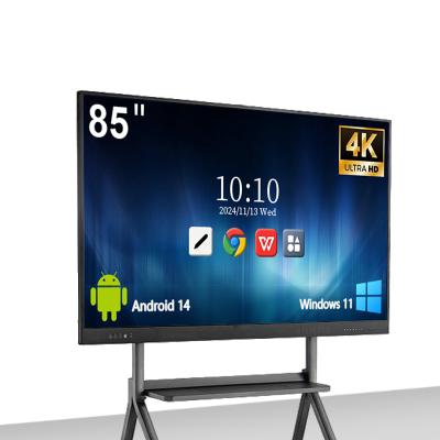 China Multi-share Screen Projector Office Meeting Company Interactive Digital Whiteboard for sale