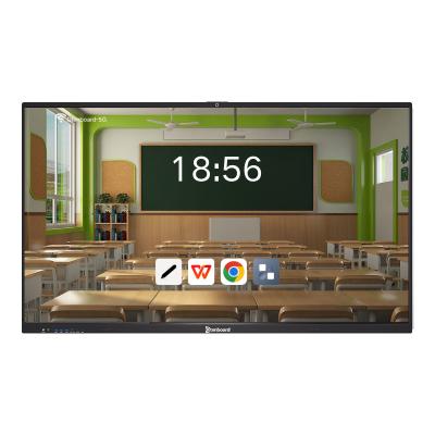 Cina Qtenboard 311D2 OEM Motherboard USD HDMI Tipo C Smart White Board per l'insegnamento in vendita
