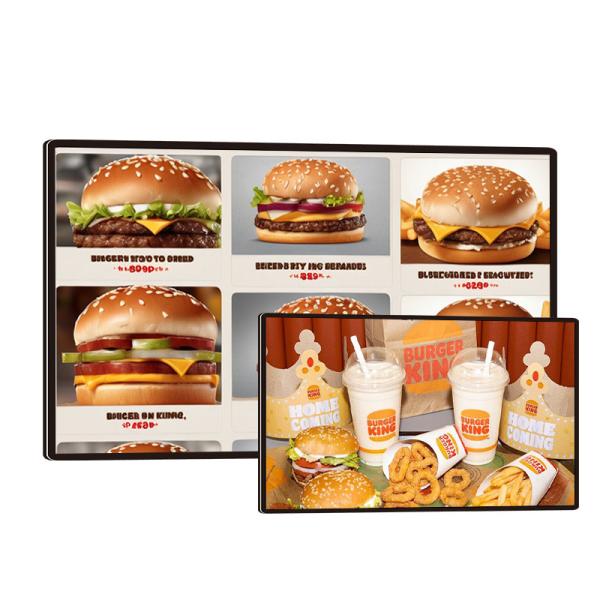Quality Qtenboard Horizontal Vertical Screen CMS Systems School Digital Signage for sale