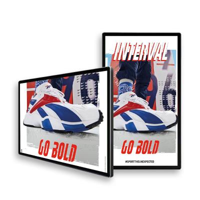 중국 10.1-98 Inch Multi Size High Brightness Indoor School Digital Signage 판매용