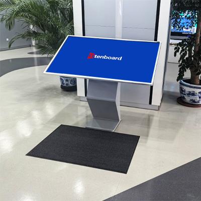 China New Lcd Touch Screen 43/55 Inch Kiosk Digital Screen Display School Digital Signage for sale