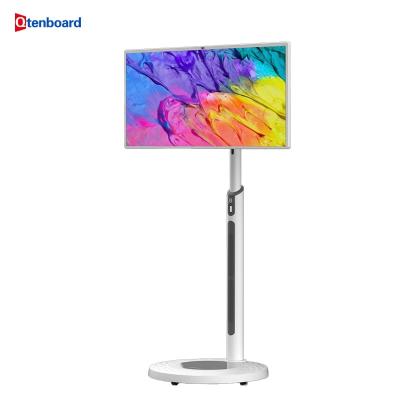 Cina Qtenbaord 24 32 Inch Touch Panel Smart Touch Screen Monitor Android Stand da Smart TV in vendita