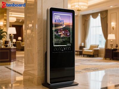 Cina QUNMAO Wholesale 55 65 da 86 pollici Poster HD Poster TOUTCH IN IN INDERNO DIMIGLIO in vendita