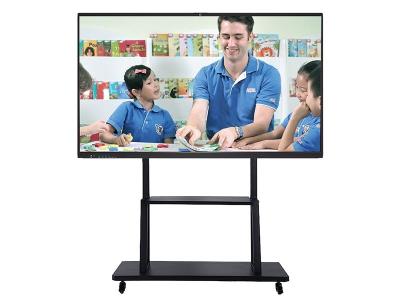 China Qtenboard Smart Classroom Board 75 86 Pulgadas Tabla blanca digital para la enseñanza de la escuela en venta